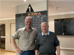 'Annual' Skittles Match - Welcome to the Bristol Strut